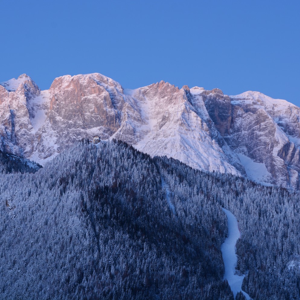 100 magnifiche FOTO di Paesaggi Innevati dopo le recenti Nevicate ...